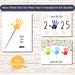 2025 New Years Handprint Craft, Printable New Years Handprint Art, New ...