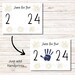 2024 New Years Handprint Craft, Printable New Years Handprint Art, New ...
