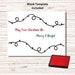 Christmas Fingerprint Art, Fingerprint Crafts, Christmas Handprint Art ...
