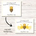 Mothers Day Handprint Craft, Bee Handprint Art, First Time Mom Gift ...