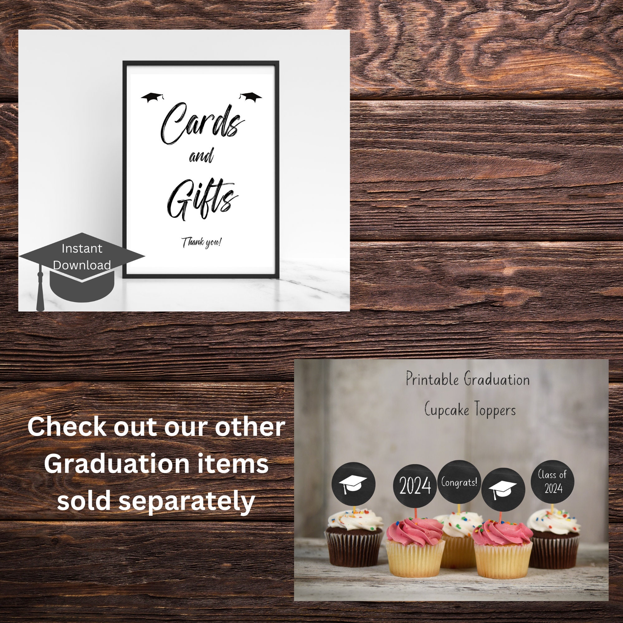 Class Ring Stickers or Tags, Kindergarten Graduation, Preschool ...