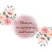 Class Ring Stickers or Tags, Kindergarten Graduation, Preschool ...