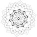 50 Mandala Coloring Pages - Etsy