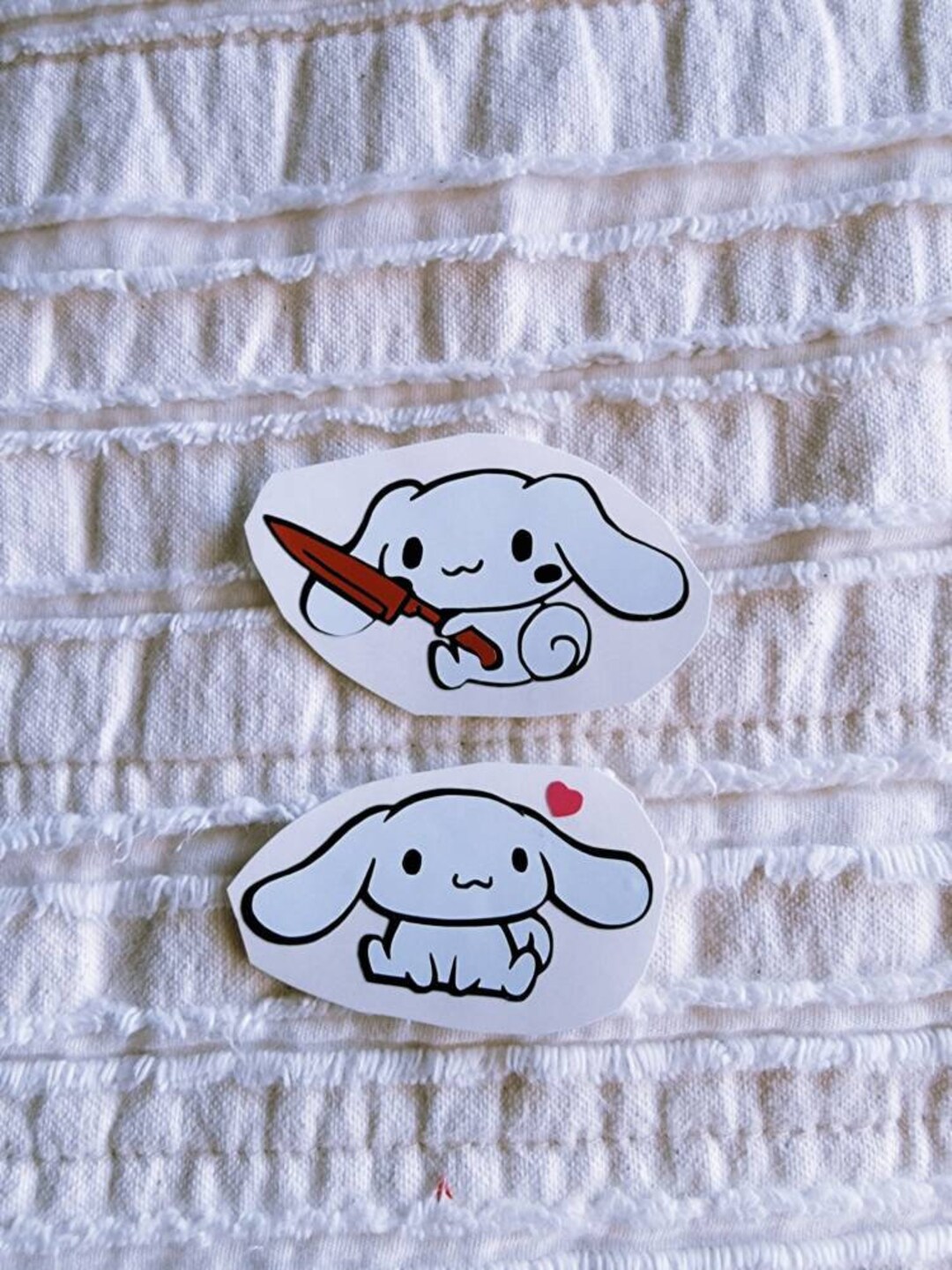 Hello Kitty Cinnamoroll Decal / Vinyl Decal / Decal / Vinyl / - Etsy