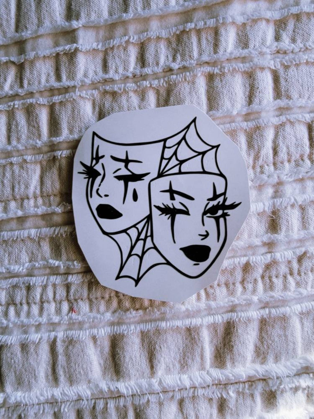 Smile Now Cry Later Decal/ Vinyl Decal / Decal / Vinyl / - Etsy