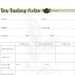 Tea Tasting Journal Digital Download for Goodnotes, Tea Tasting Notes ...