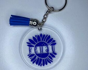 Round Keychains, Acrylic Round Keychains, Funny Keychains, Cute ...