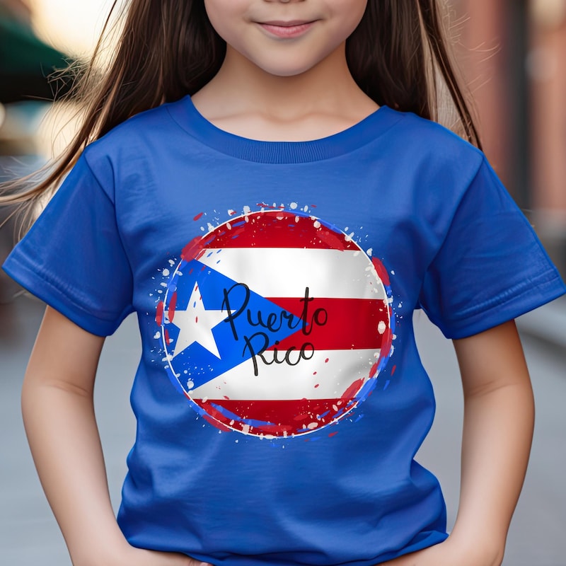 Puerto Rico Clothing - Etsy