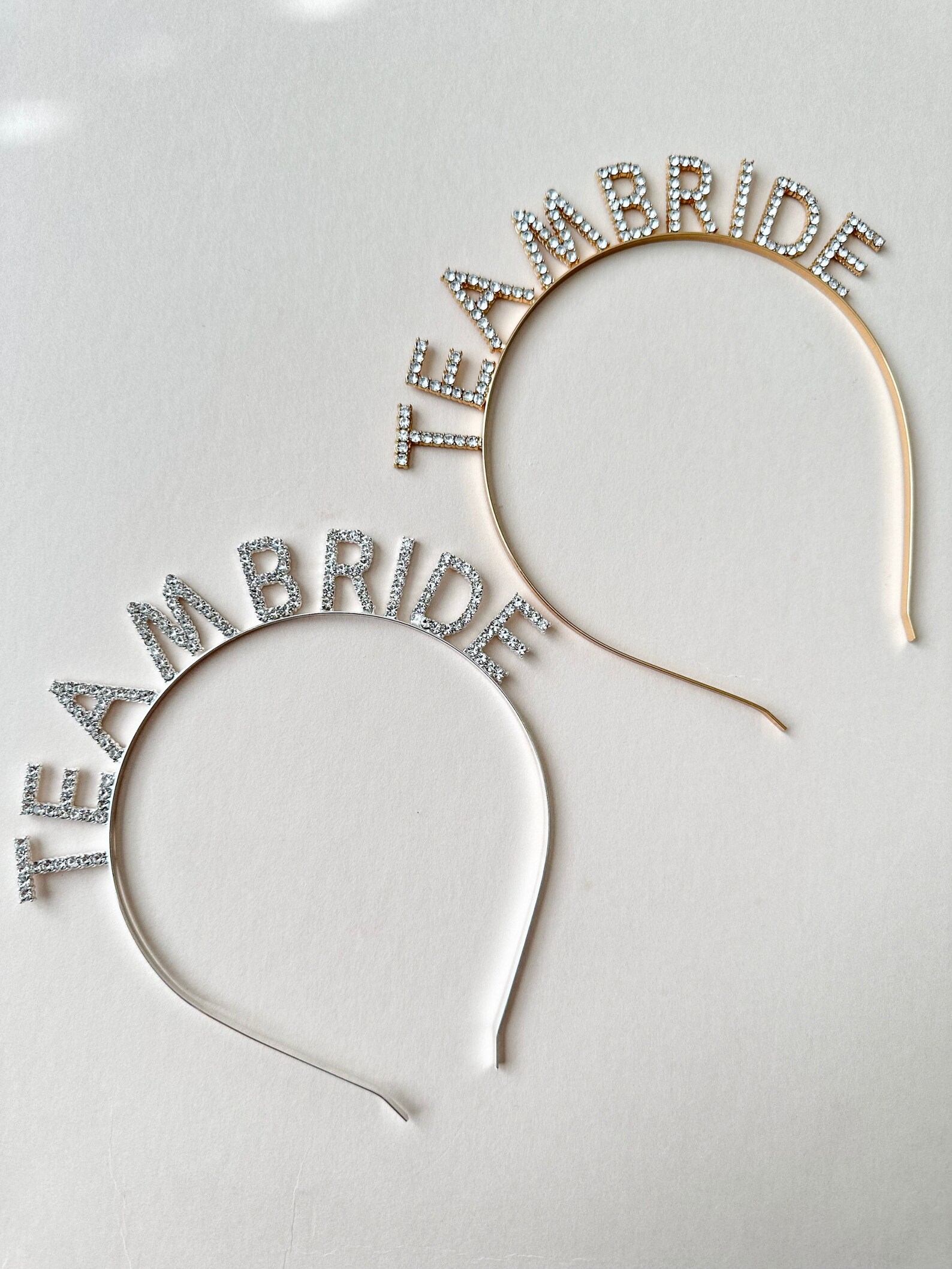 Team Bride Headband, Team Bride Tiara, Team Bride Gift, Bridal, Wedding ...