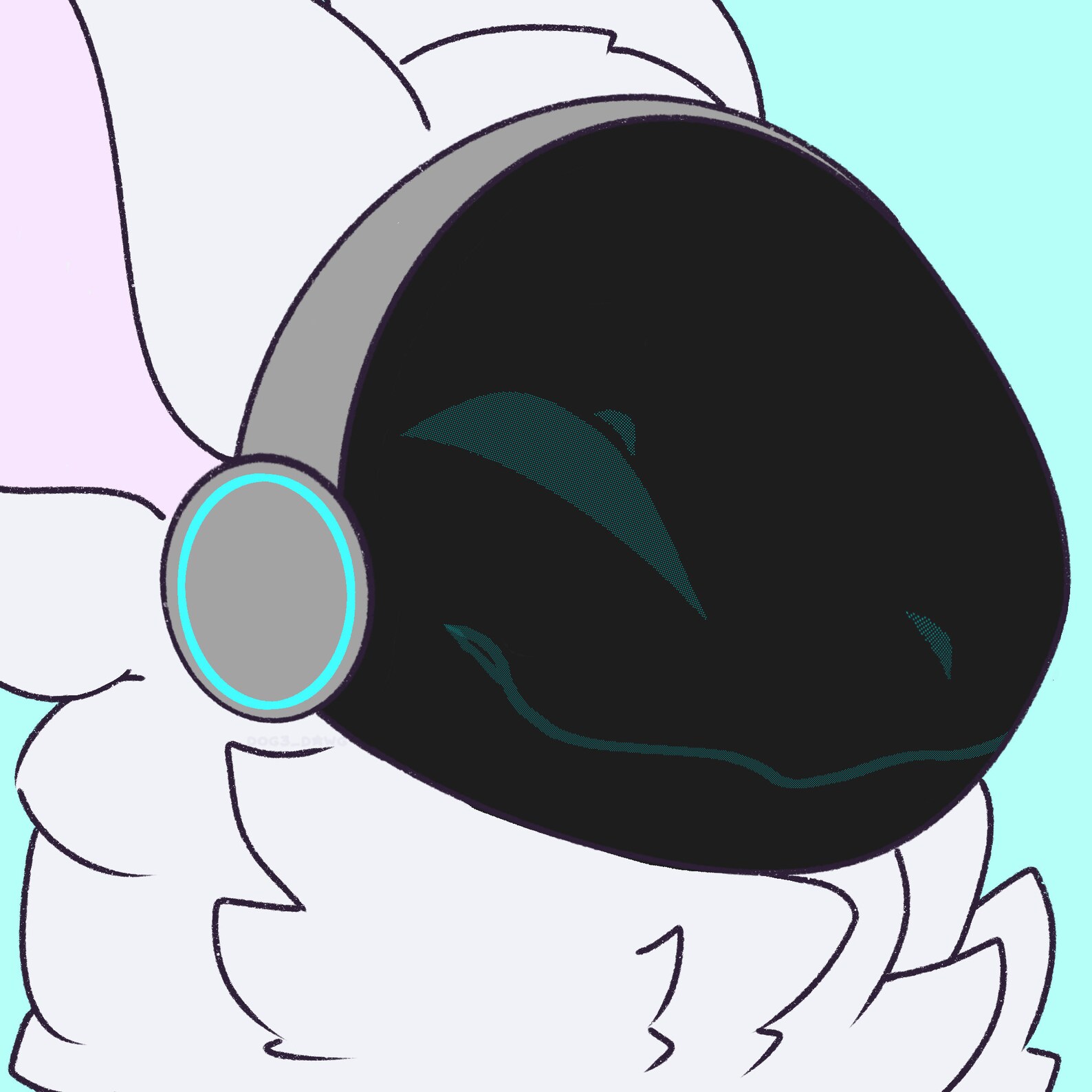 Protogen Head Base - Etsy