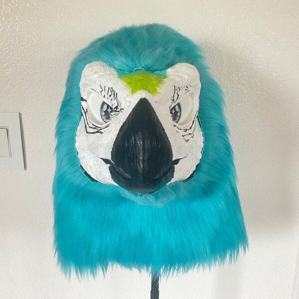 Furry Dino Mask Eyes - Etsy