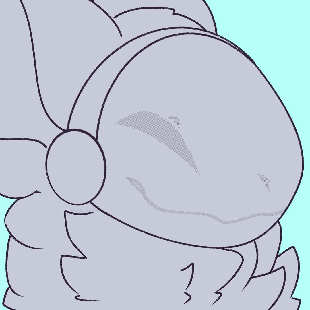 Protogen Head Base - Etsy