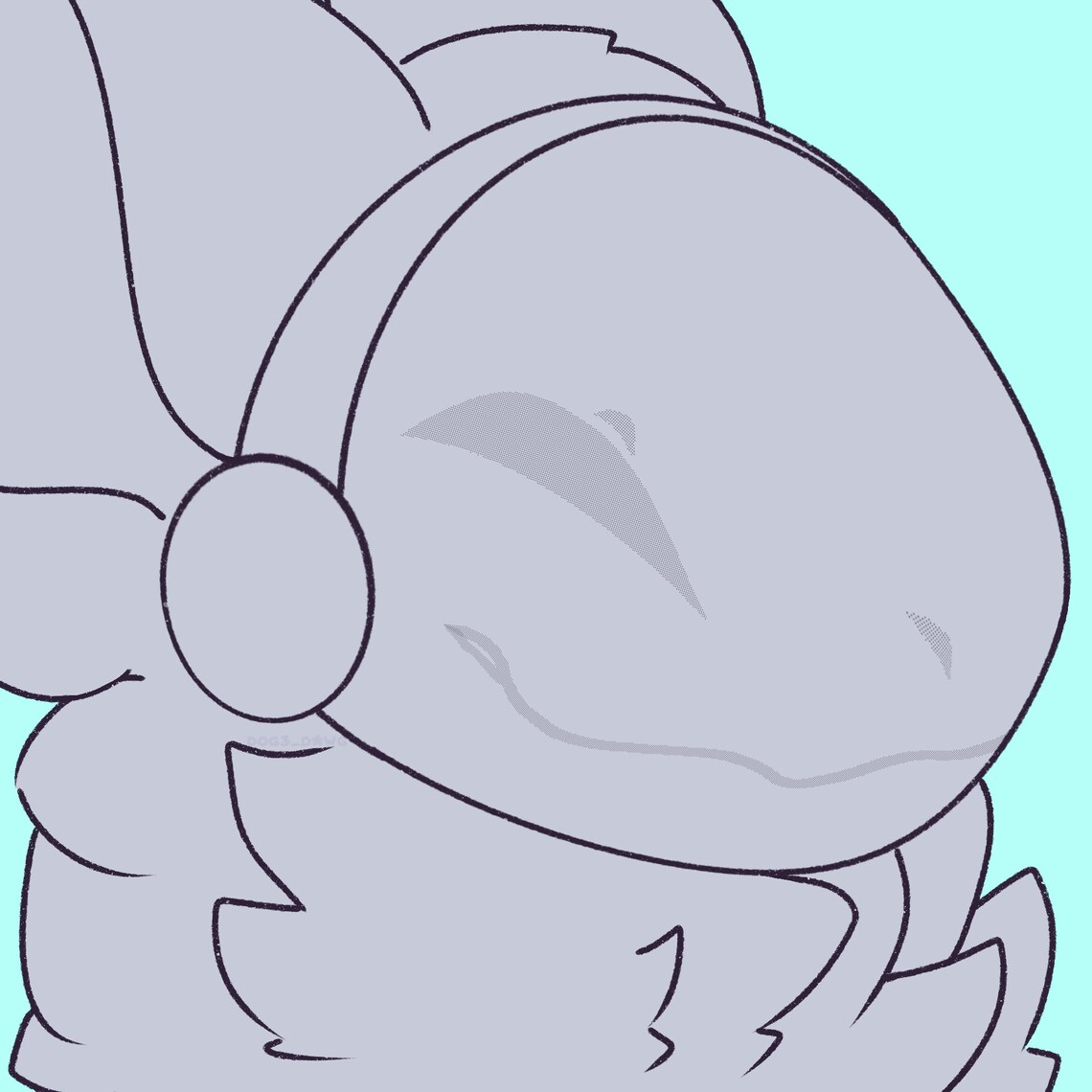 Protogen Head Base - Etsy