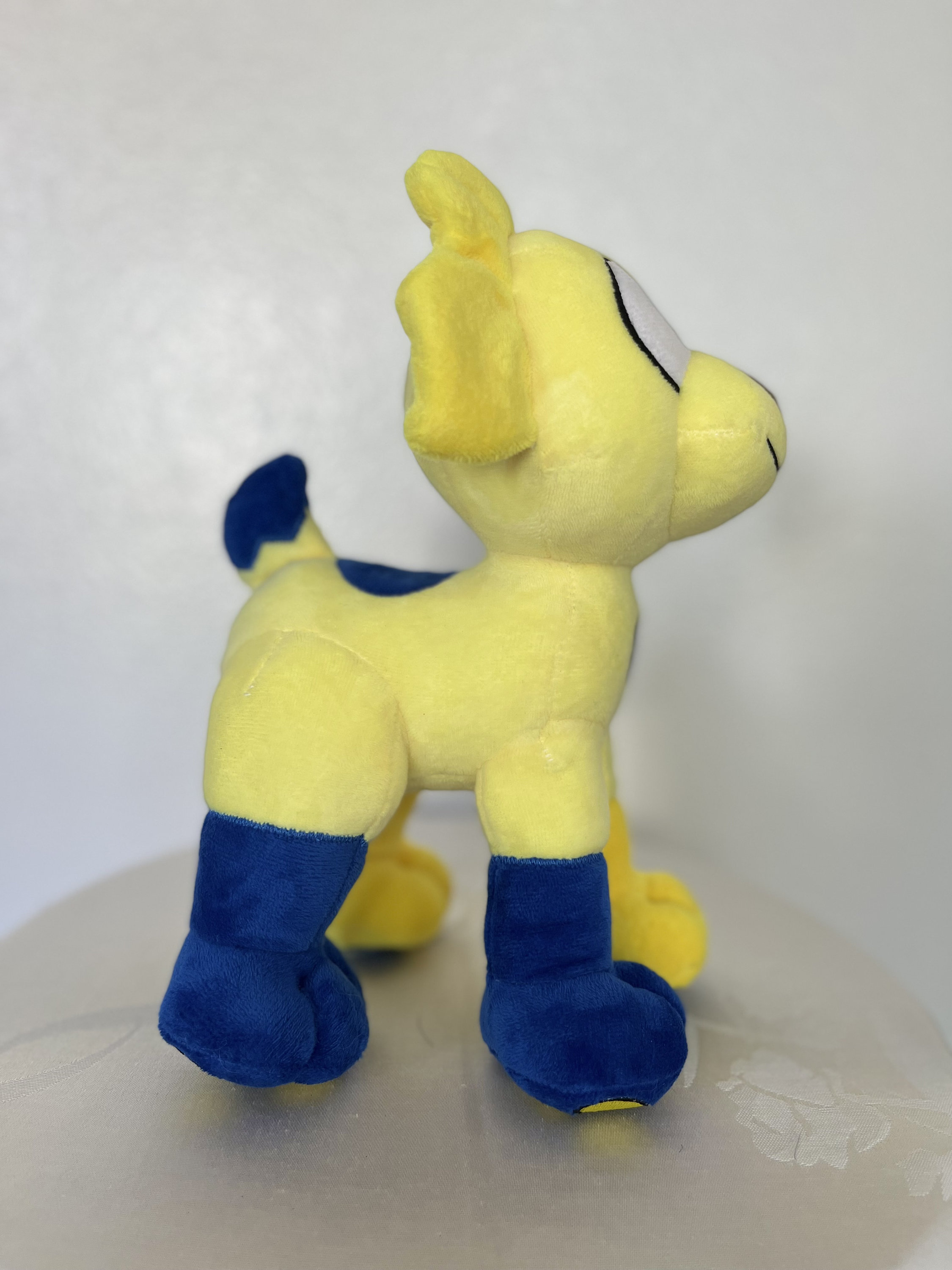 Virus Plushies! (made to Order) - Etsy