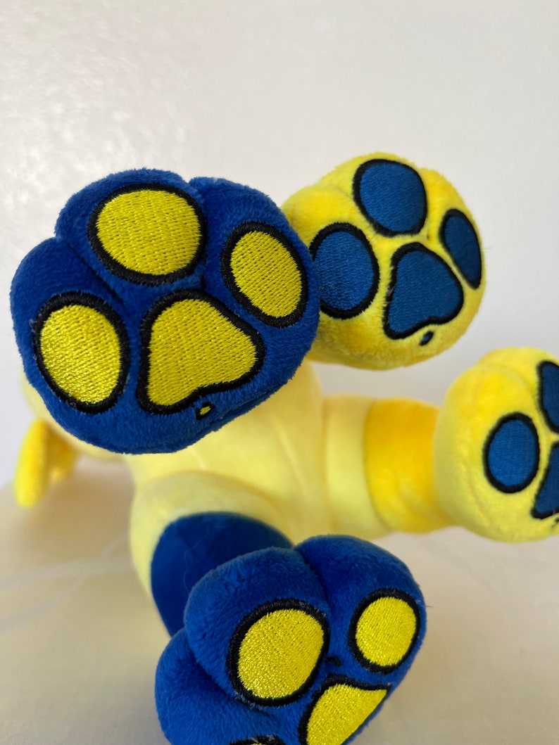 Virus Plushies! (made to Order) - Etsy