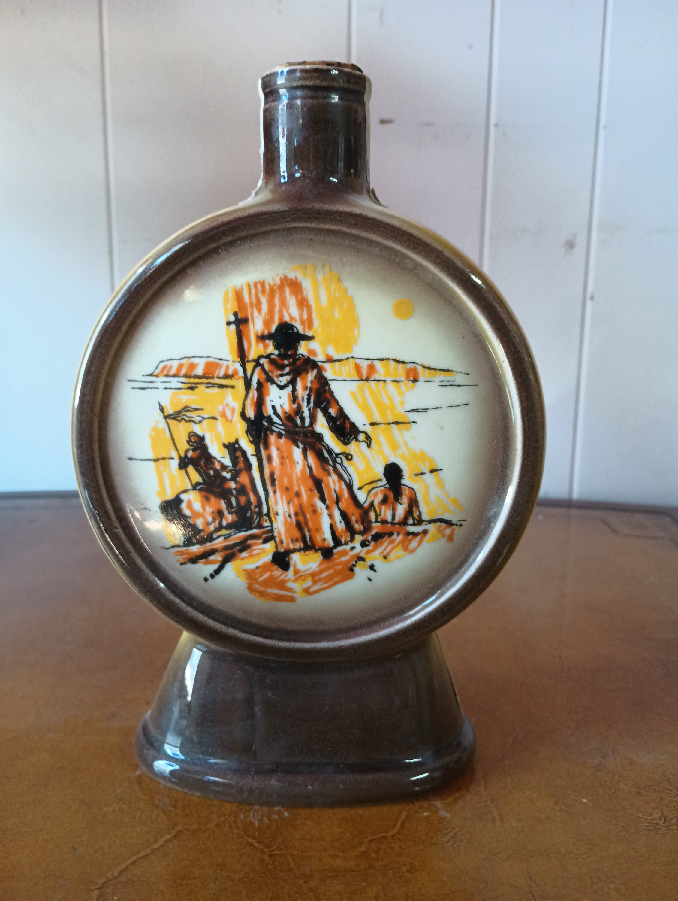 Lot of 6 Vintage 1968 Jim Beam Decanters - Etsy