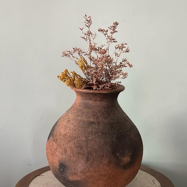 Primitive Vessel - Etsy