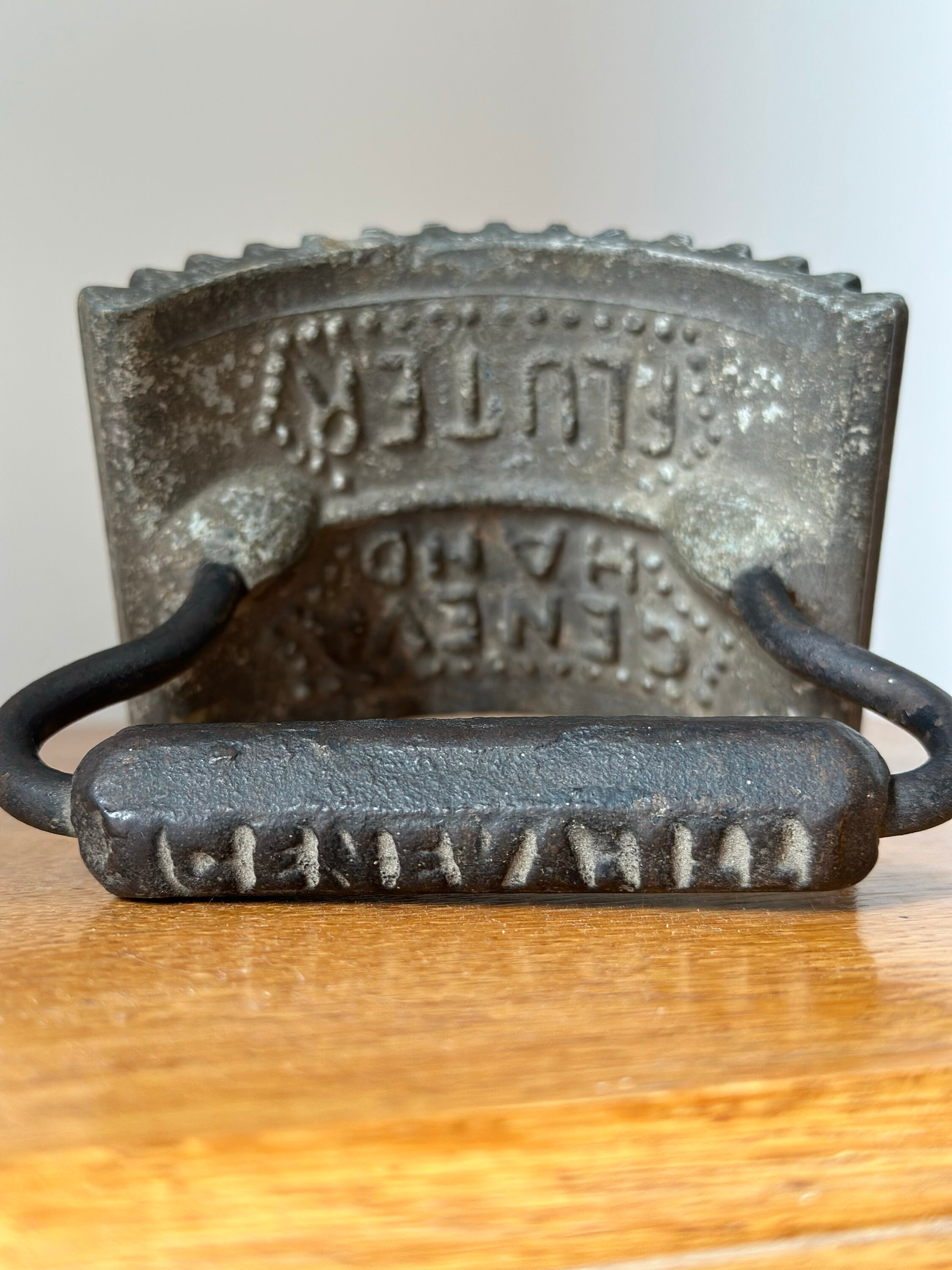 Antique Geneva Hand Fluter - Etsy