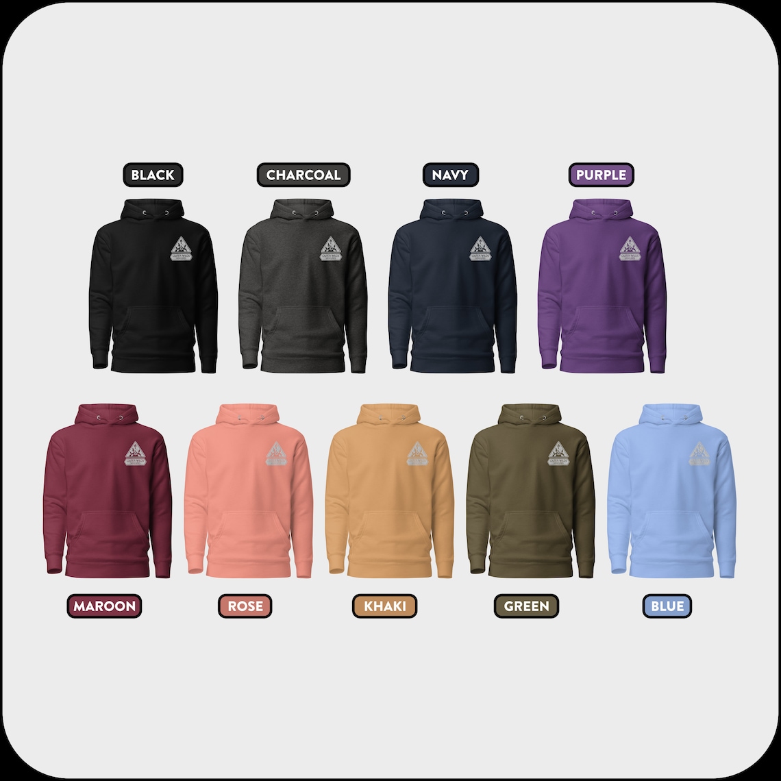 Outer Wilds Ventures Hoodie Logo Only - Etsy