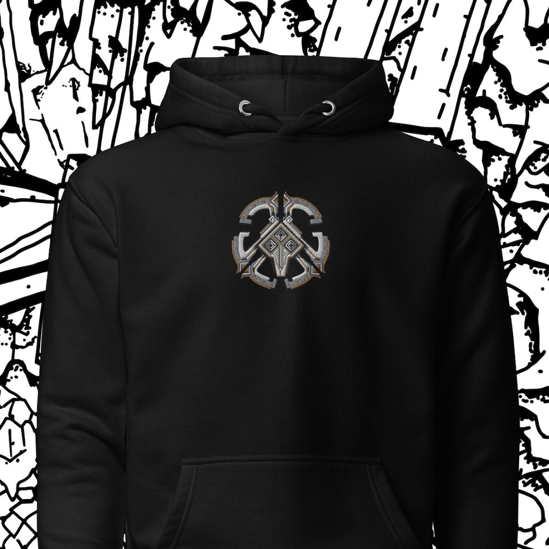 Outer Wilds: the Nomai Hoodie - Etsy