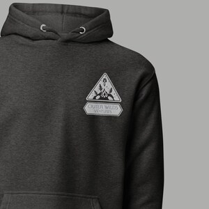 Outer Wilds Ventures Hoodie - Logo Only - Etsy