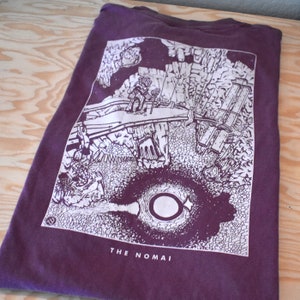 Outer Wilds: the Nomai Tee - Etsy