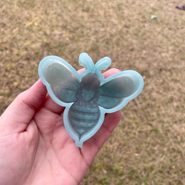 Bee Mold - Etsy