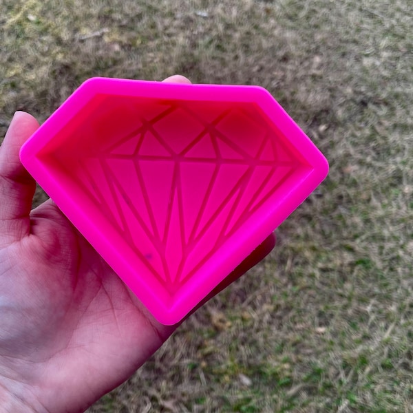 Diamond Mold - Etsy