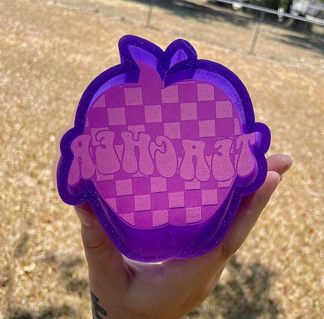 Teacher Apple Mold - Etsy