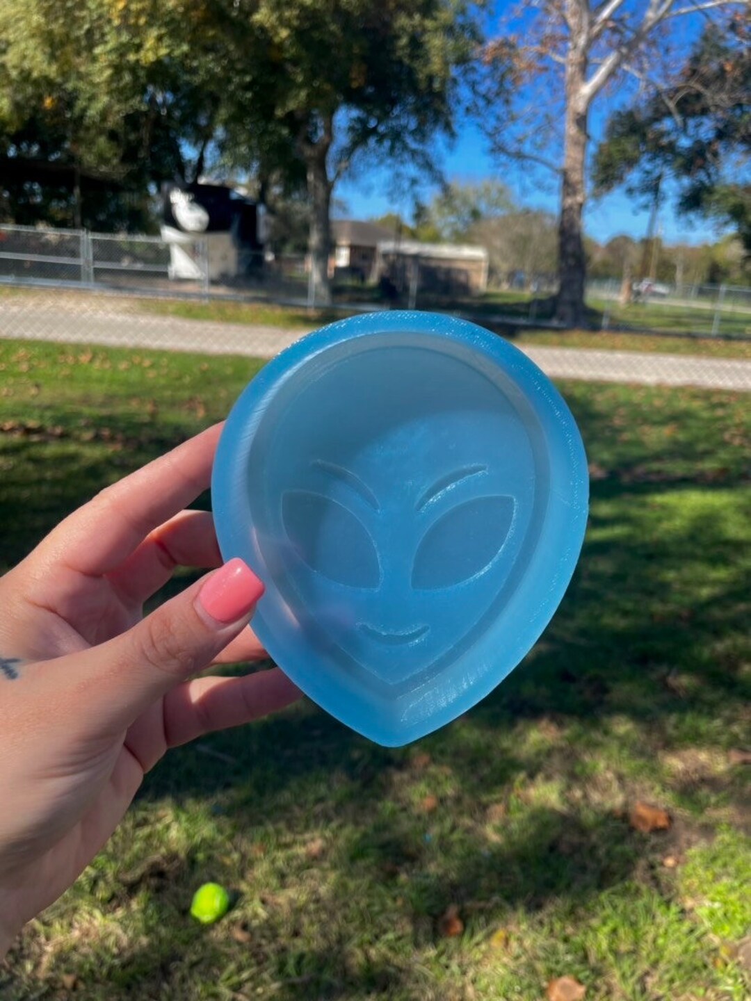 Alien Mold - Etsy