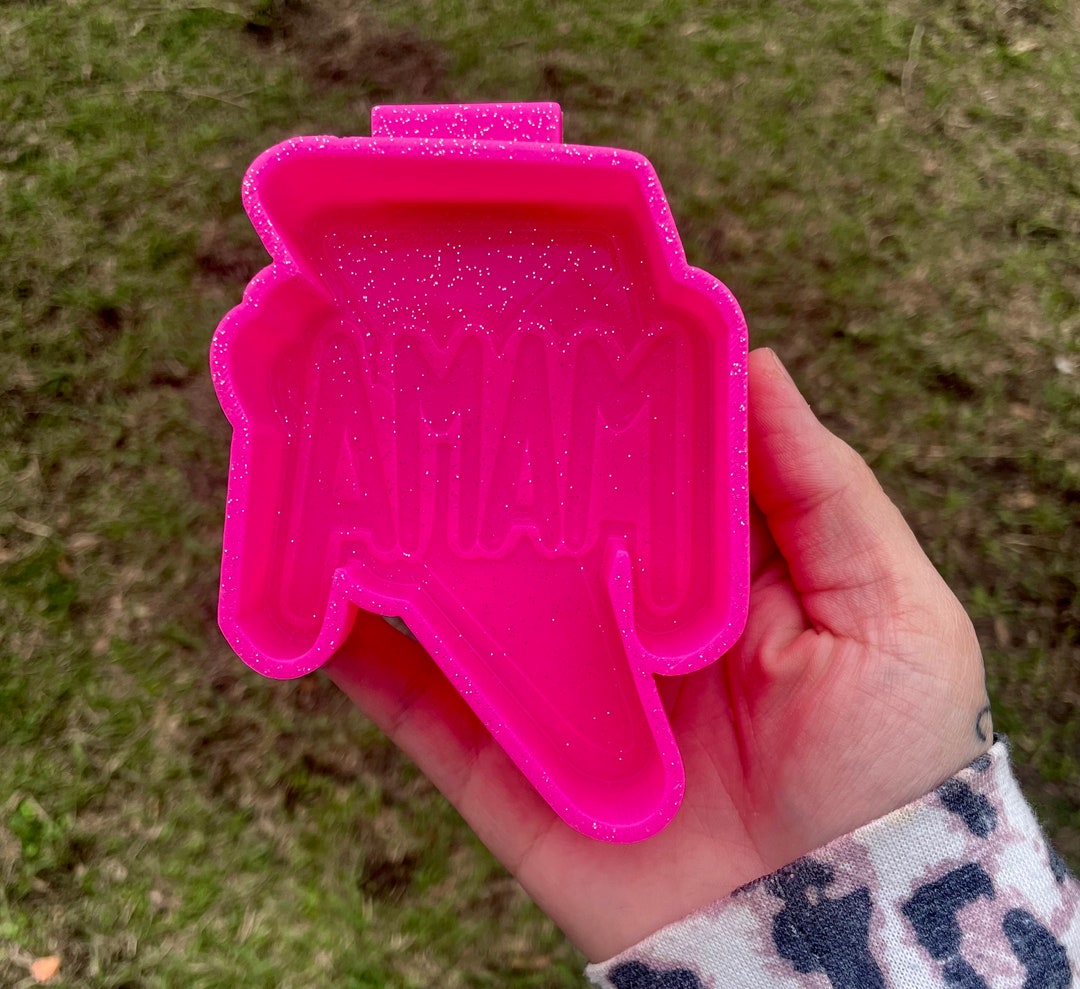 Mama Bolt Mold - Etsy