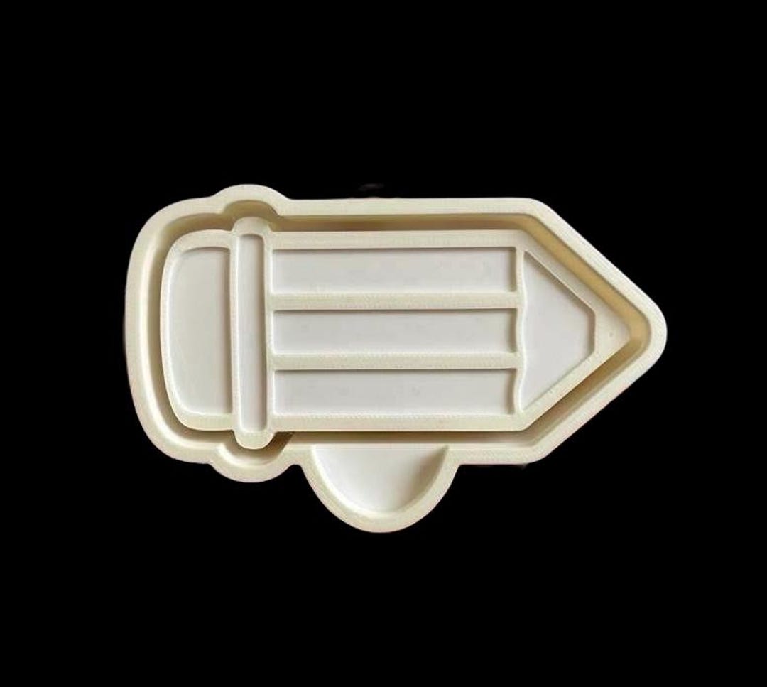 Pencil Mold - Etsy