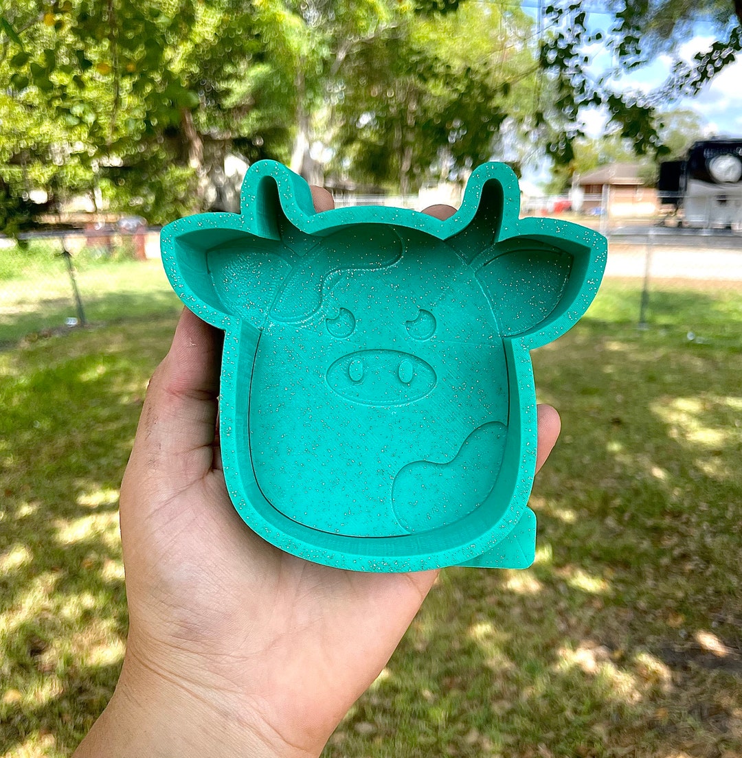 Chubby Cow Mold - Etsy