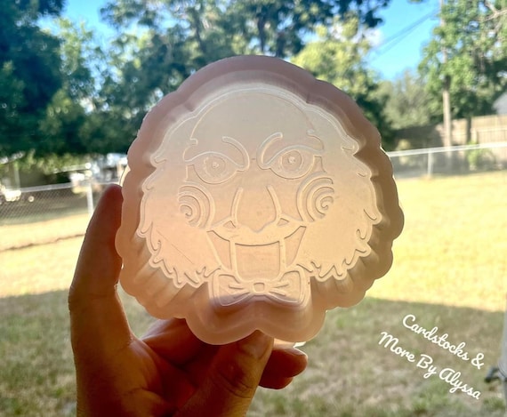 Horror Face Freshie Mold - Etsy