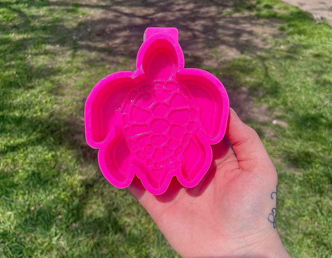 Turtle Mold - Etsy