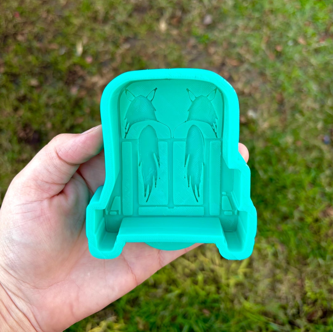 Horse Trailer Mold - Etsy