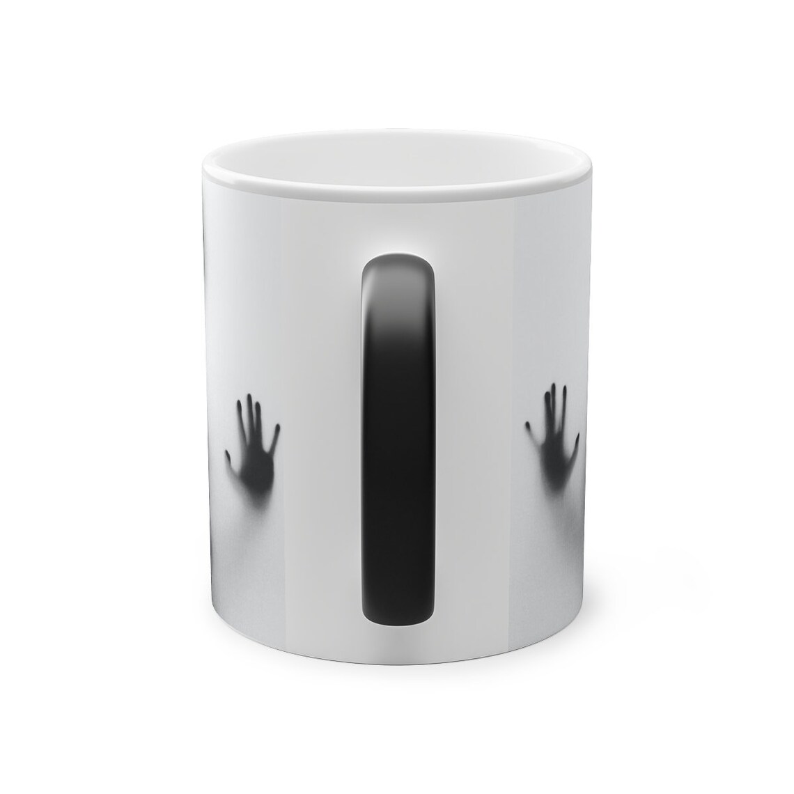 Heat Reactive Mugs 3D Man Mug Halloween Mug Man 3d Mug - Etsy