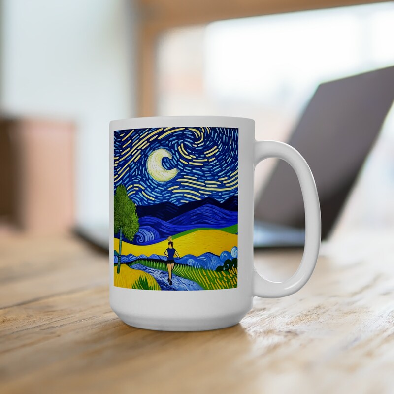 Artsy Mug - Etsy