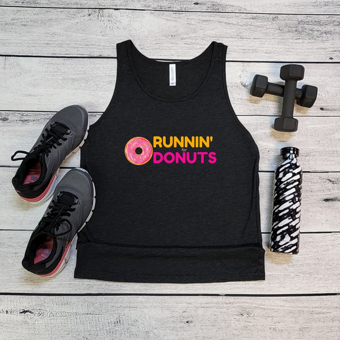 Funny Running Tank Top| Funny Runner Gift| Gift for Mom Runner| Funny ...