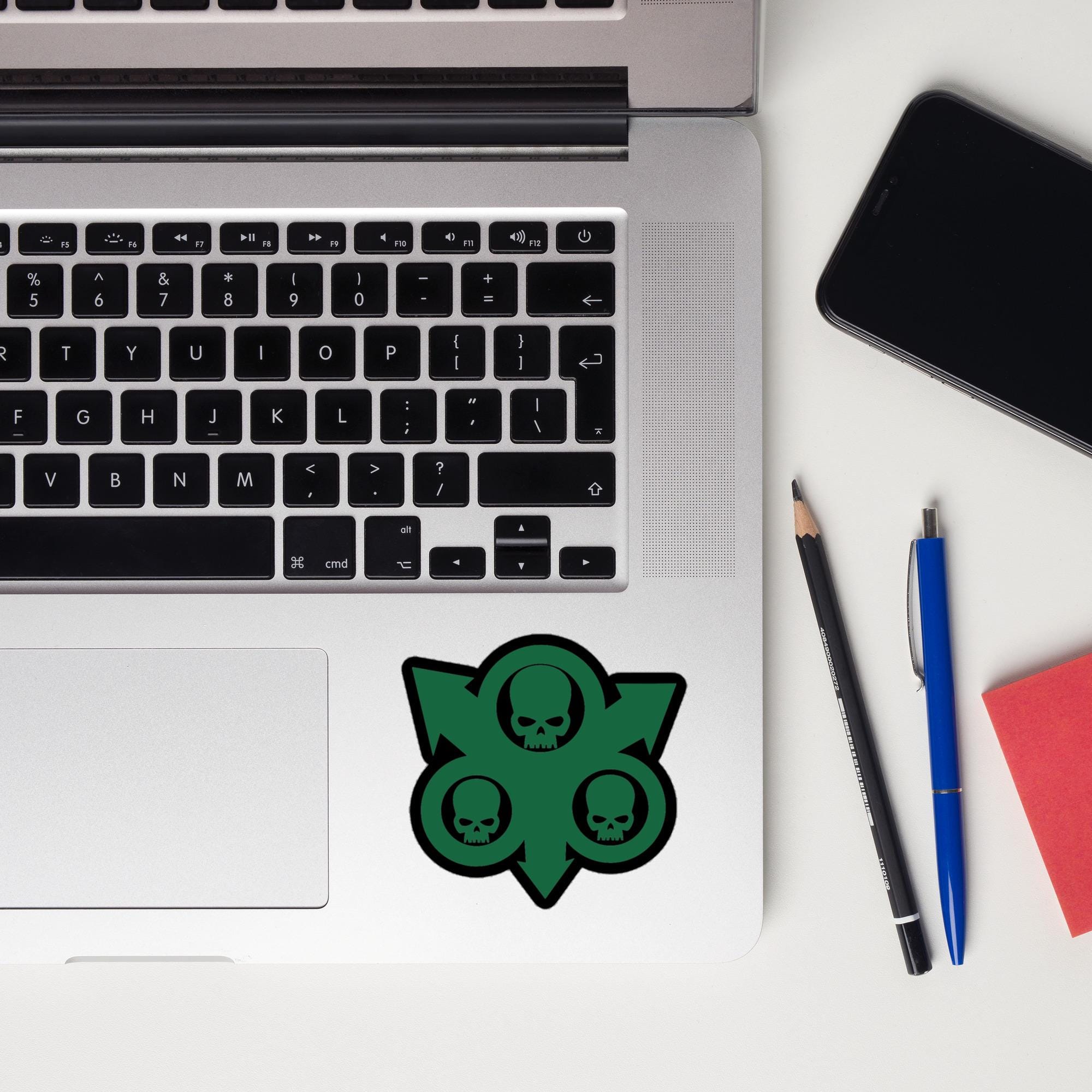 The Blessings Logo Sticker - Etsy