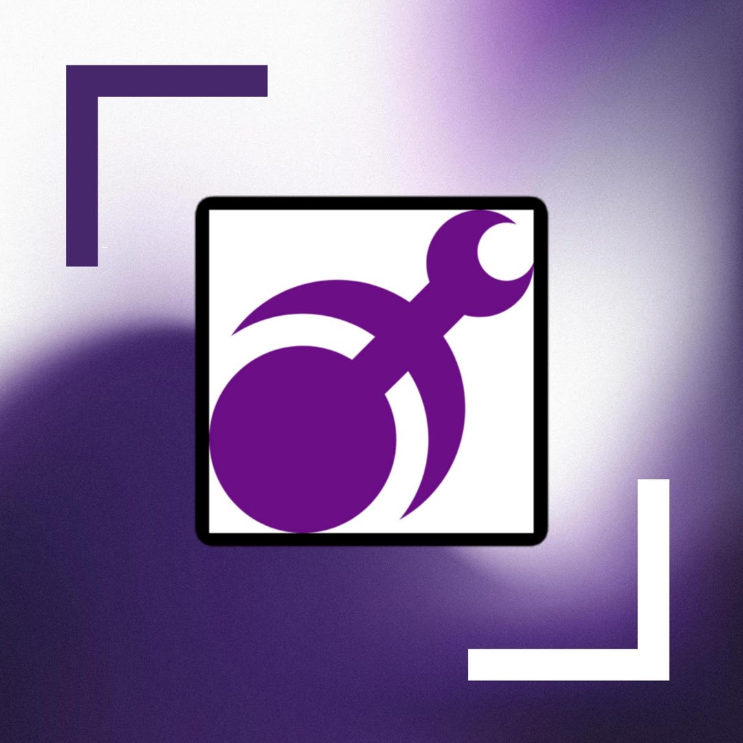 Slaanesh the Goddess Herself Logo - Etsy