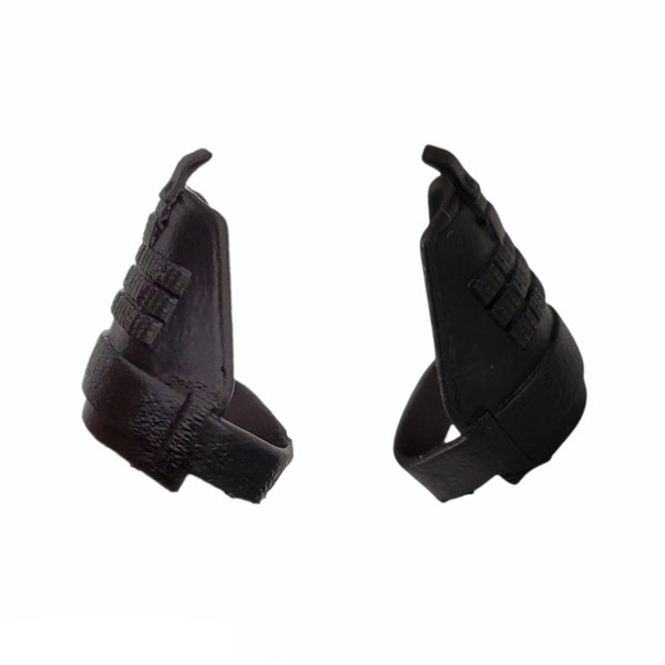 3d Printed Shoulder Pads - Etsy