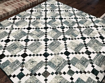 Handmade Quilt - Etsy