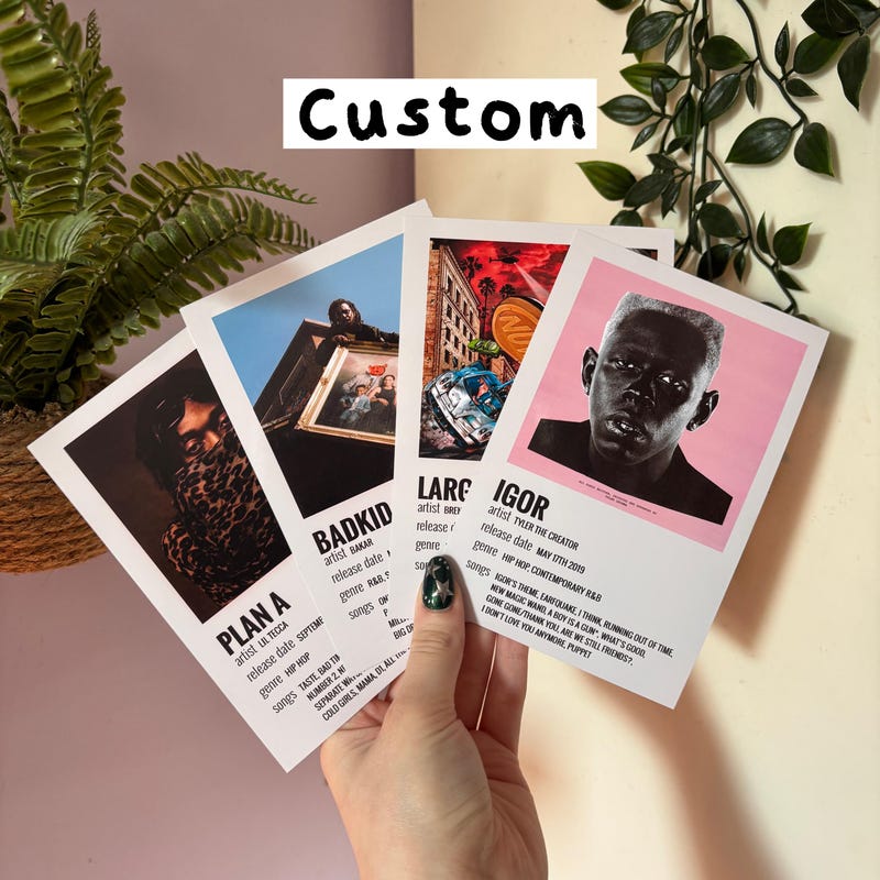 Polaroid Poster - Etsy