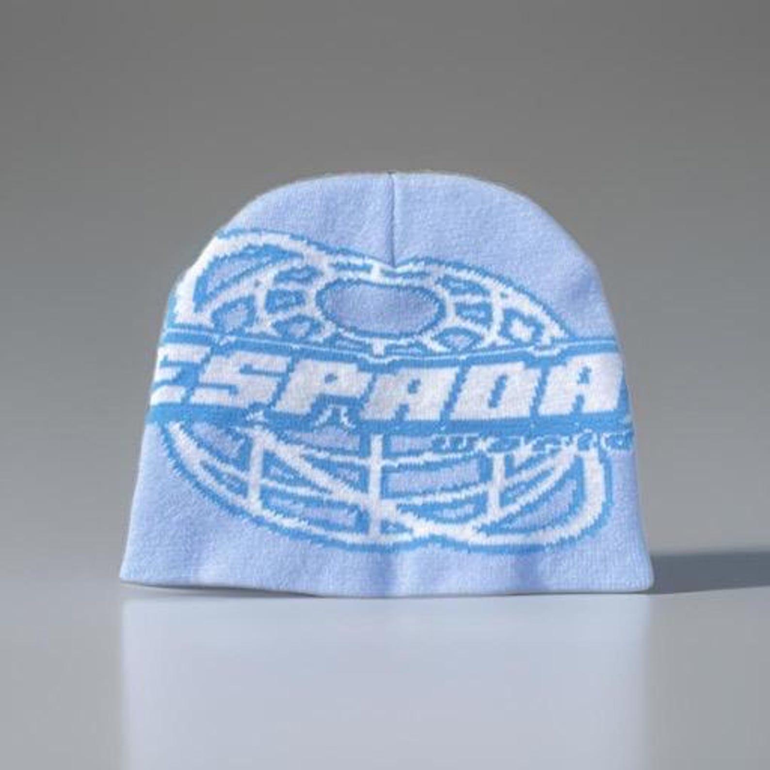 Espadaworld Sky Blue Skully - Etsy
