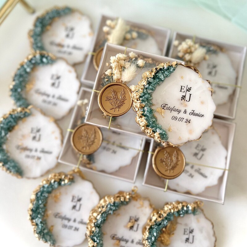 Wedding Magnets - Etsy