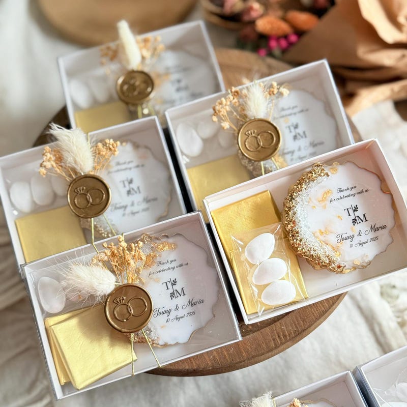 Wedding Magnets - Etsy