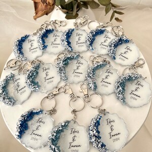 1st Birthday Keychain Favors,age 1 Favors,1st Birthday Boy&girl Party ...