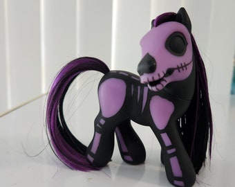 My Little Pony Zombie - Etsy