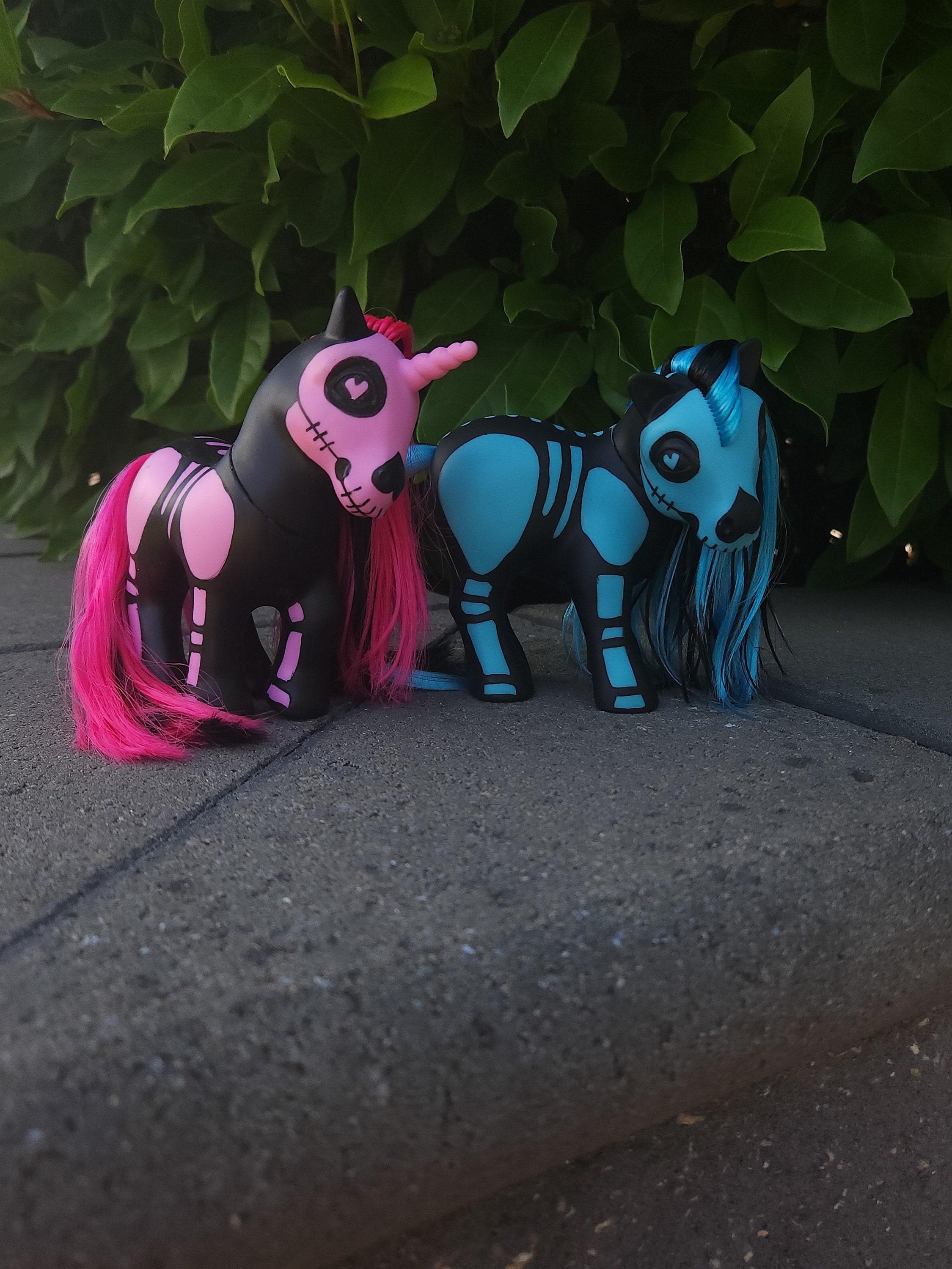 Gothic My Little Pony